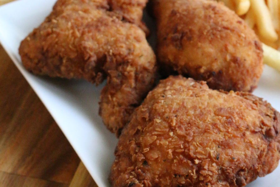 Broasted Chicken – BAHRAIN FLOUR MILLS COMPANY B.S.C.