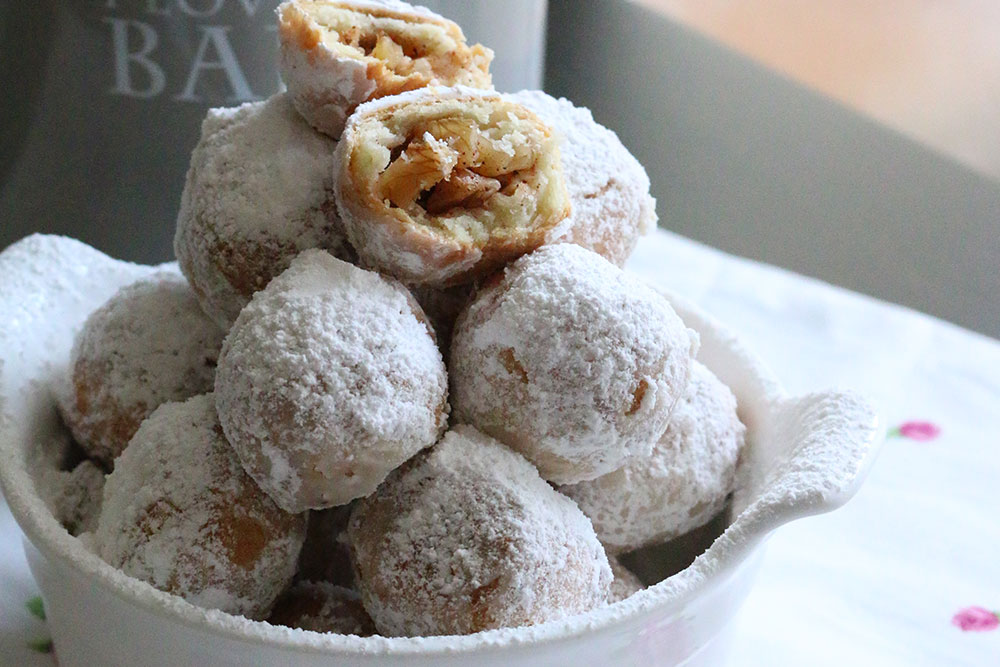 Walnut Eggs – BAHRAIN FLOUR MILLS COMPANY B.S.C.