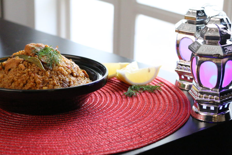 Recipes – BAHRAIN FLOUR MILLS COMPANY B.S.C.