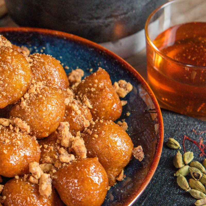 Luqaimat – BAHRAIN FLOUR MILLS COMPANY B.S.C.