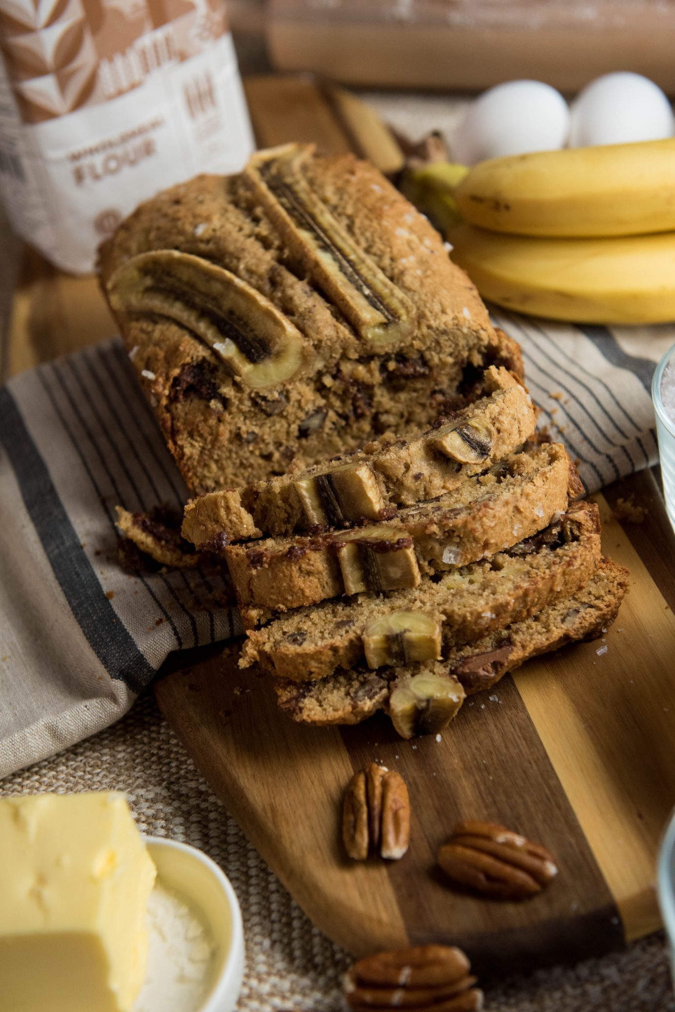Banana Whole Meal Bread – BAHRAIN FLOUR MILLS COMPANY B.S.C.